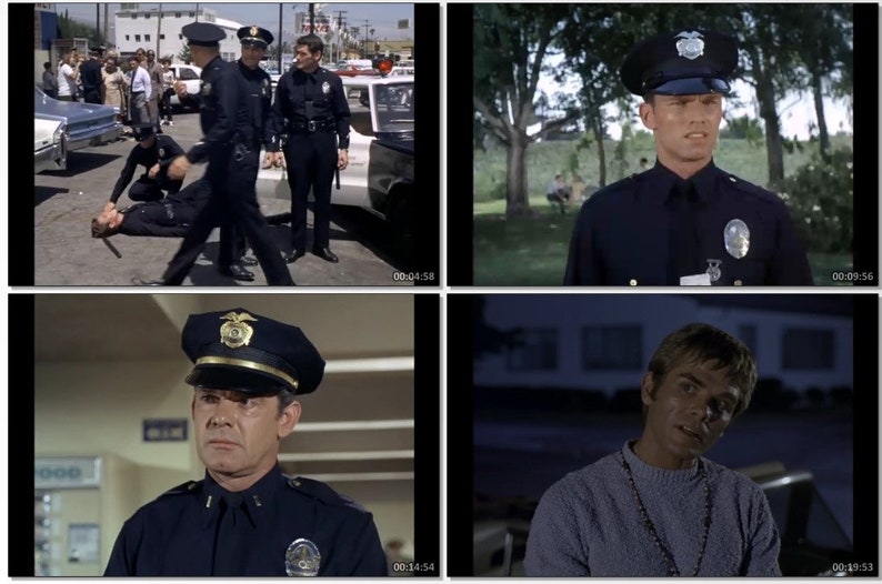Adam-12 1968 1975 Complete 7 Season Ultimate Collection All Episodes in MP4 Format on USB Flash ...
