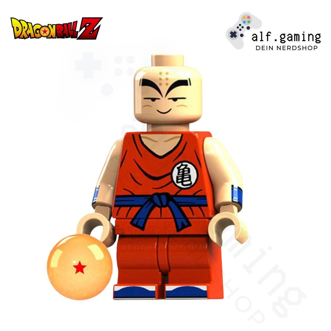 Dragonball Z Dragon Ball MOC Brick Block Clamp Building Blocks Mini ...