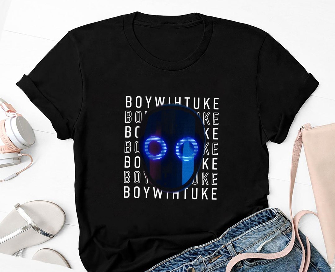 Boywithuke Face Shirt Boywithuke Music Unisex T-shirt Gift - Etsy