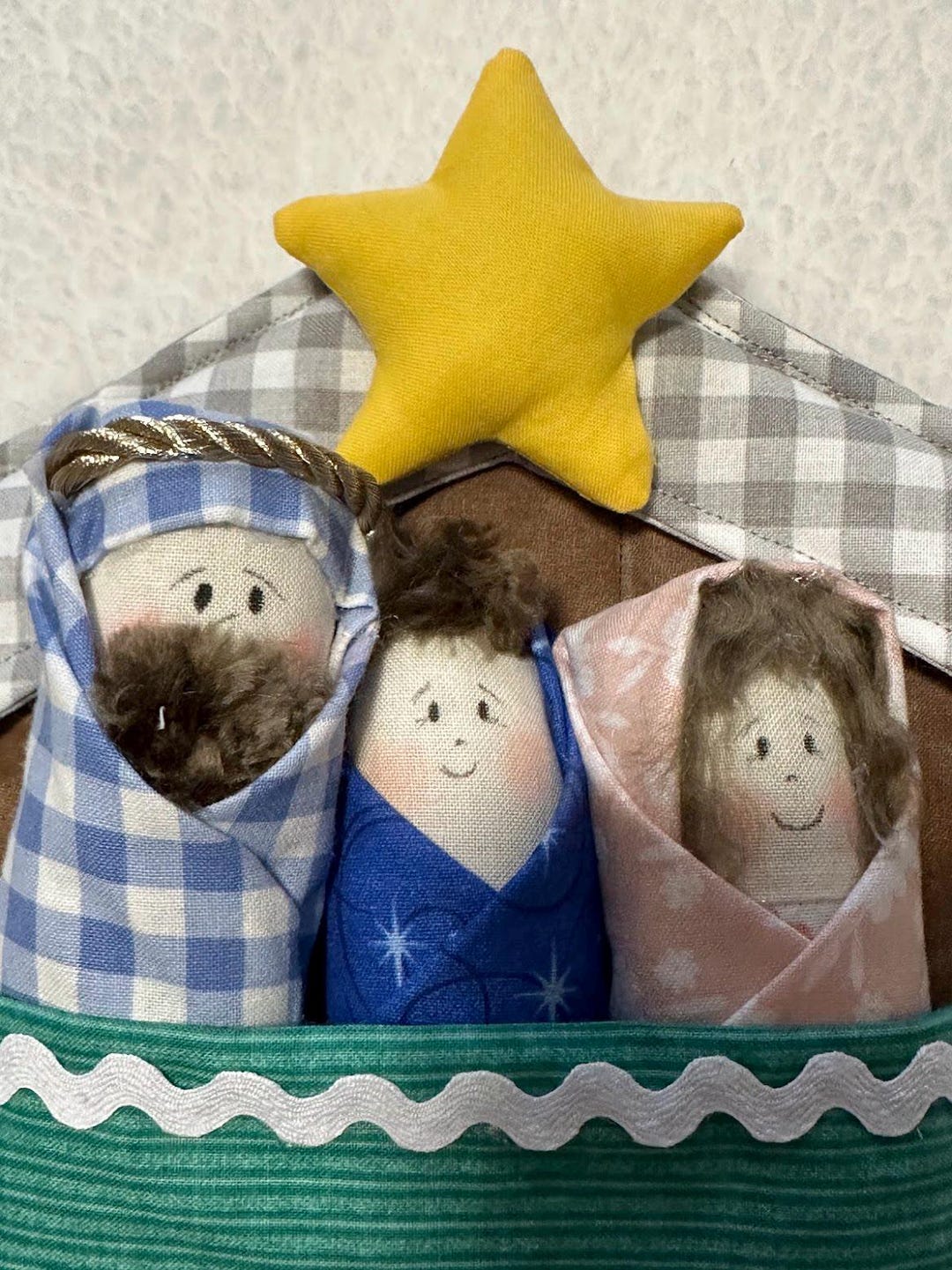 Interactive Nativity for Kids, Educational Christmas Toy, Pretend Play ...