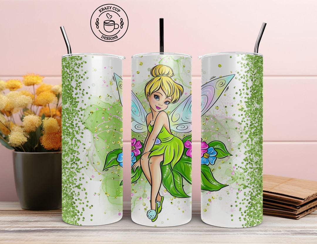 Fairy Tumbler, Fairy to Go Cup, Fairy Lovers Gift, Fairy Travel Mug ...