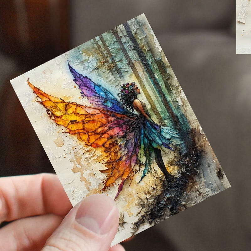Fae Wings - Etsy