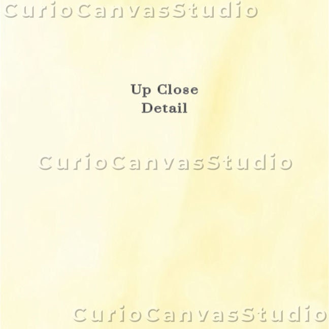 Watercolor Digital Paper Pack 12 Yellow Watercolour Texture Papers for ...