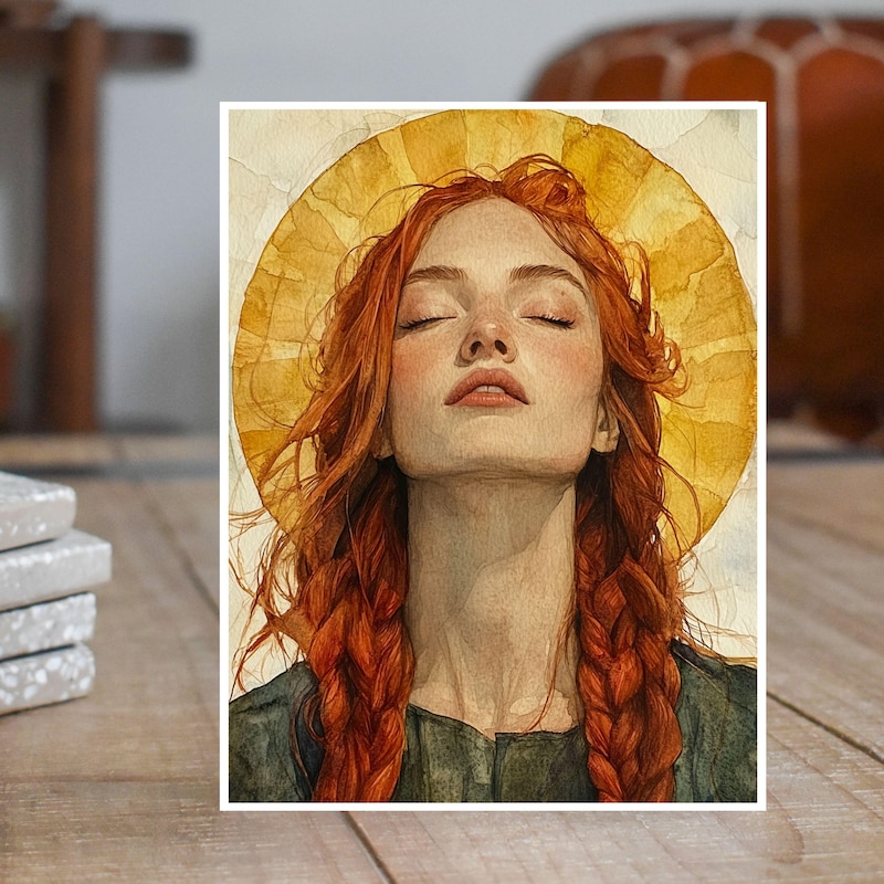 Goddess Greetings Cards - Etsy