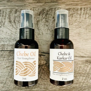 CHEBE HAIR OIL - Etsy