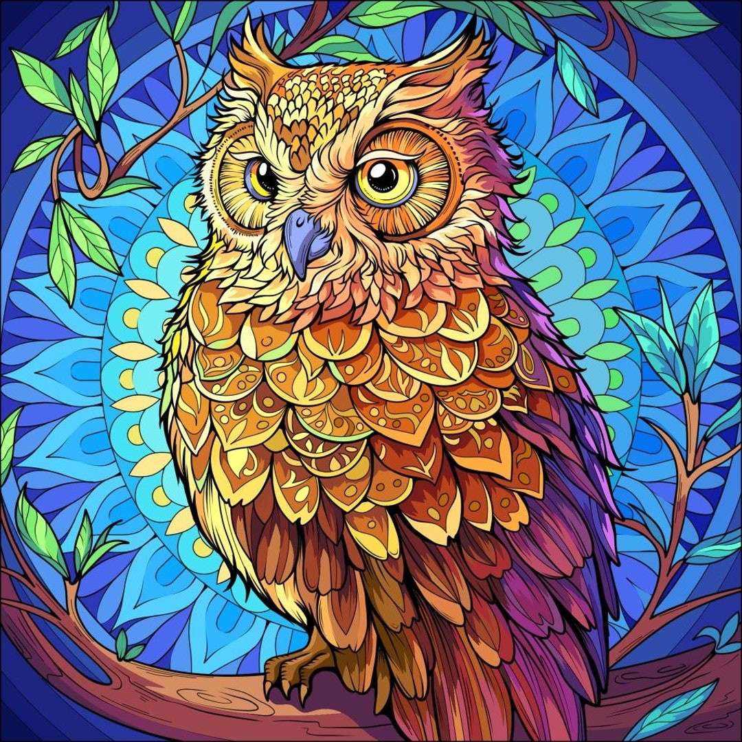 Ullu Them Digital Printable Ullu Wallpaper for Home Decorat - Etsy