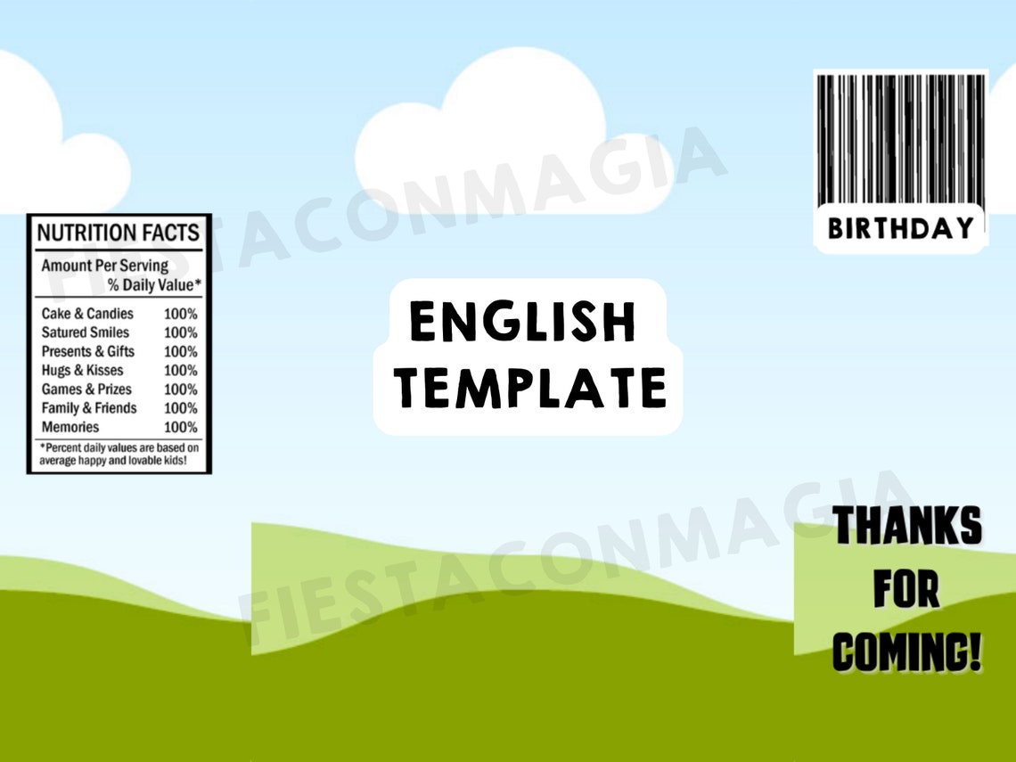 Chip Bag Template Editable With Mock up Template and Backgrounds Images ...