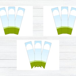 22 TEMPLATES MOCKUPS TEMPLATES Page Mark Book Mark Canva Digital ...