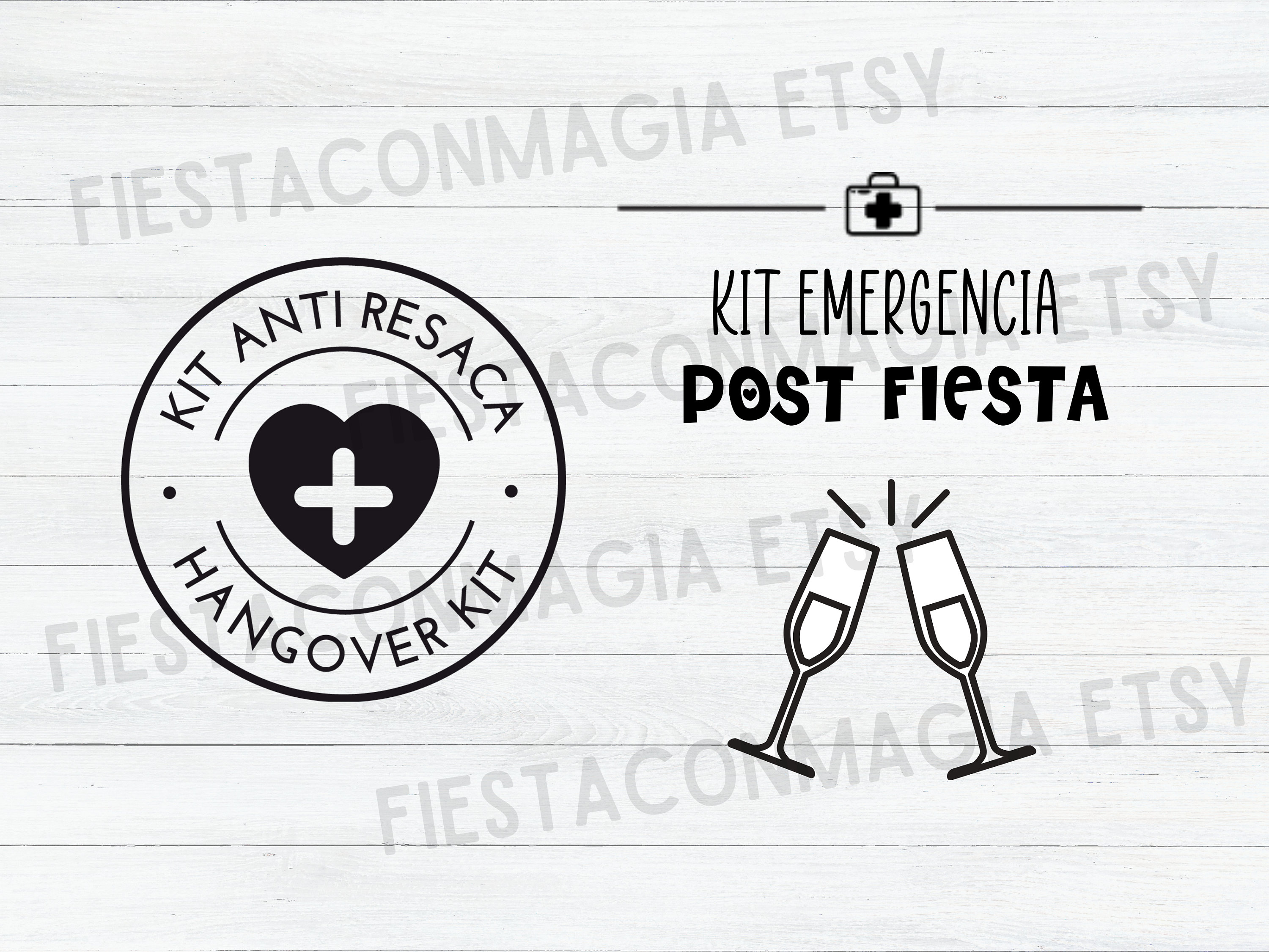 Resaca Hangover Vectores Cliparts Kit Anti Resaca Cruda Hangover Kits ...