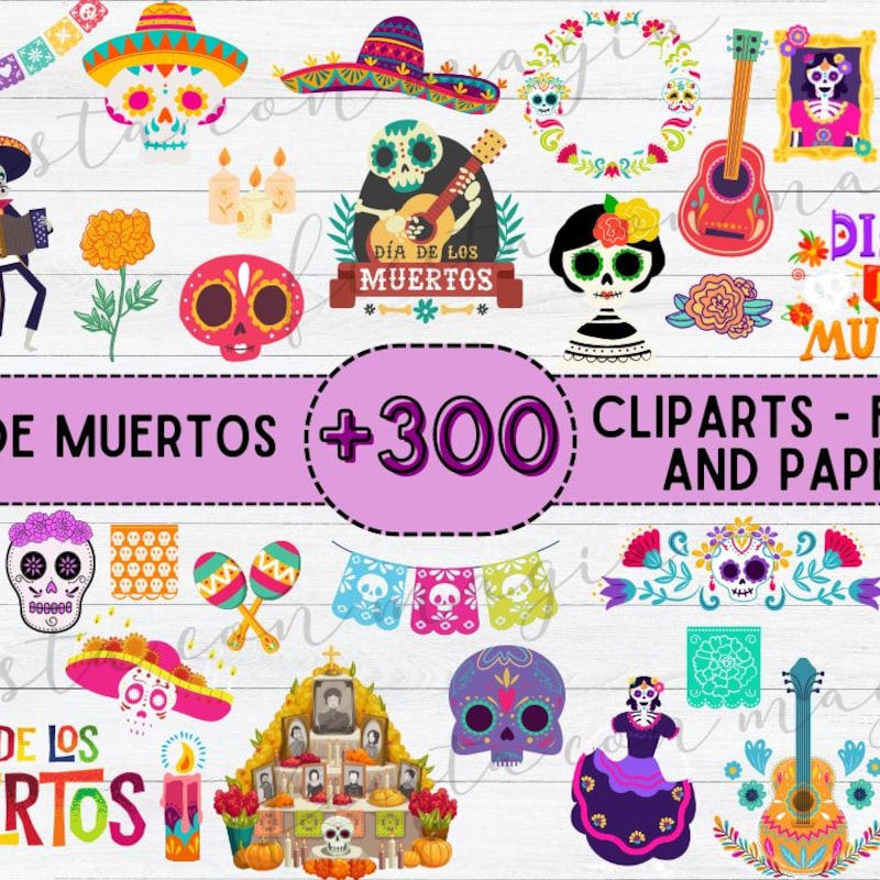 Templates de dia de muertos veladoras - Etsy México