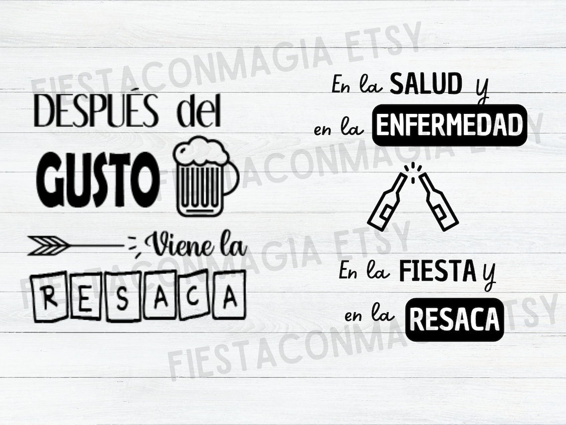 Resaca Hangover Vectores Cliparts Kit Anti Resaca Cruda Hangover Kits ...