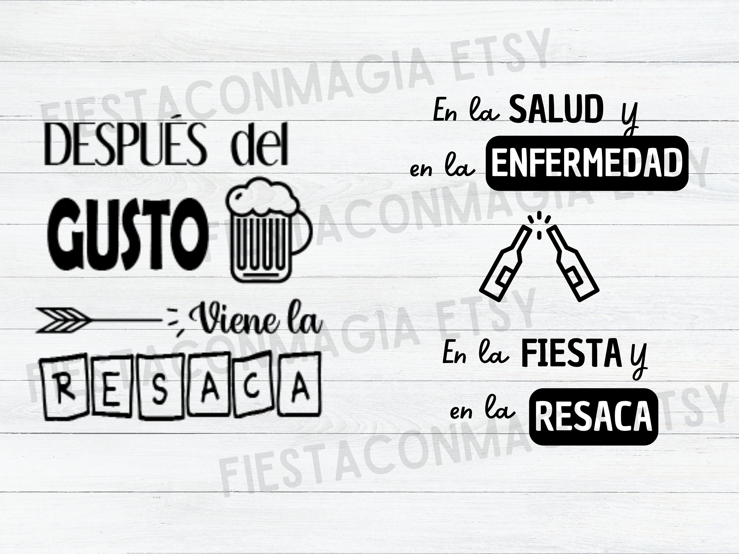 Resaca Hangover Vectores Cliparts Kit Anti Resaca Cruda Hangover Kits ...