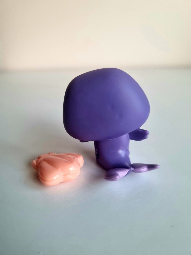 LPS Littlest Pet Shop SPECIAL EDITION Purple Walrus With Shell 1511 - Etsy