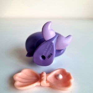LPS Littlest Pet Shop SPECIAL EDITION Purple Walrus With Shell 1511 - Etsy