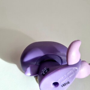 LPS Littlest Pet Shop SPECIAL EDITION Purple Walrus With Shell 1511 - Etsy