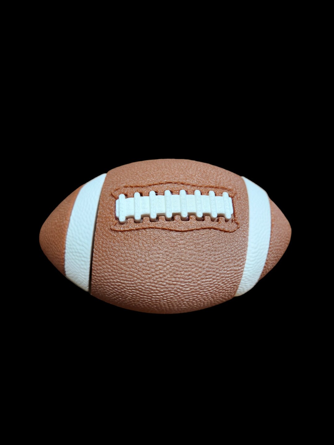 Infinite Spiral Football Fidget Toy - Etsy