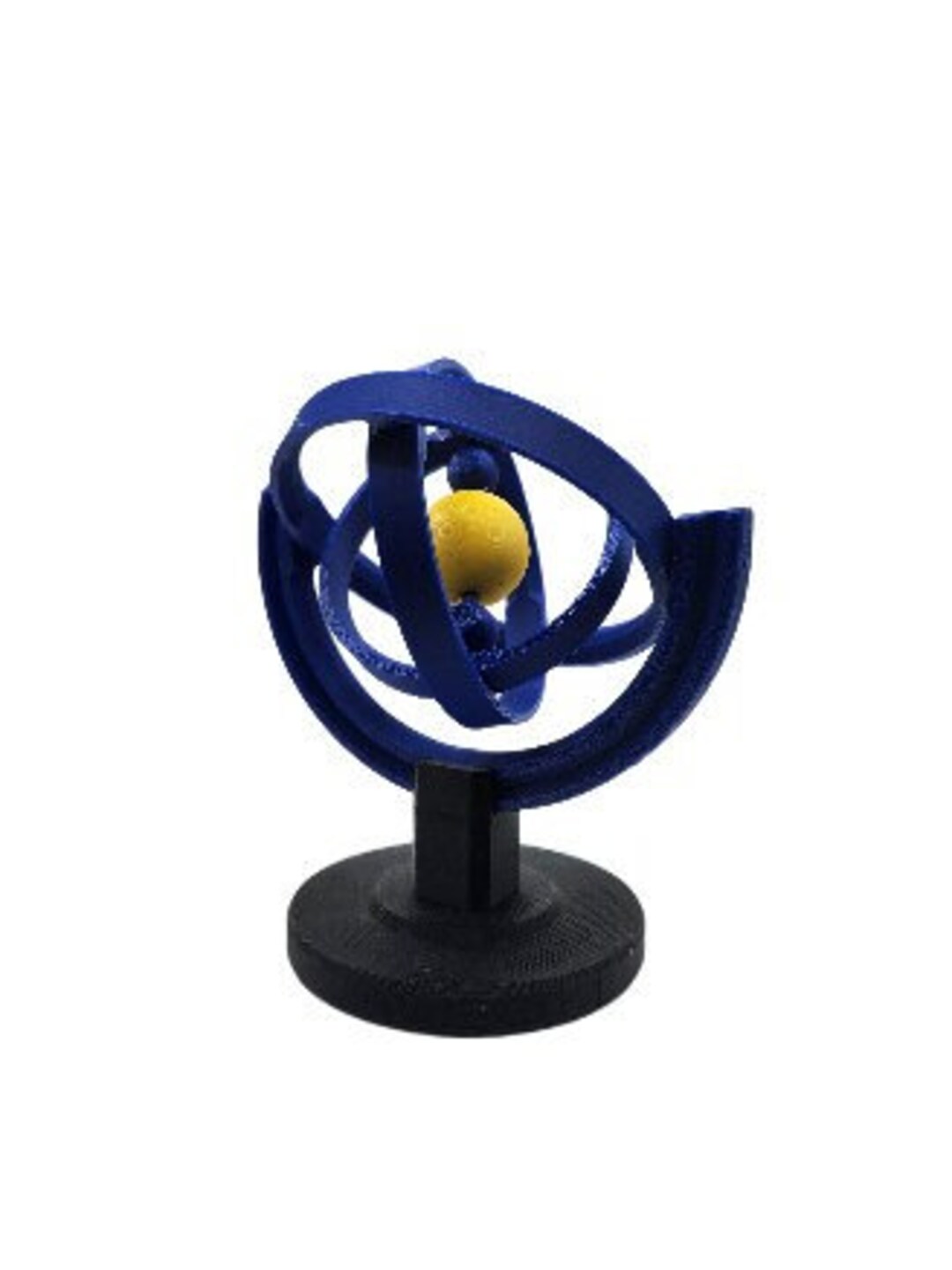 Solar System Pendulum, Desktop Toy - Etsy