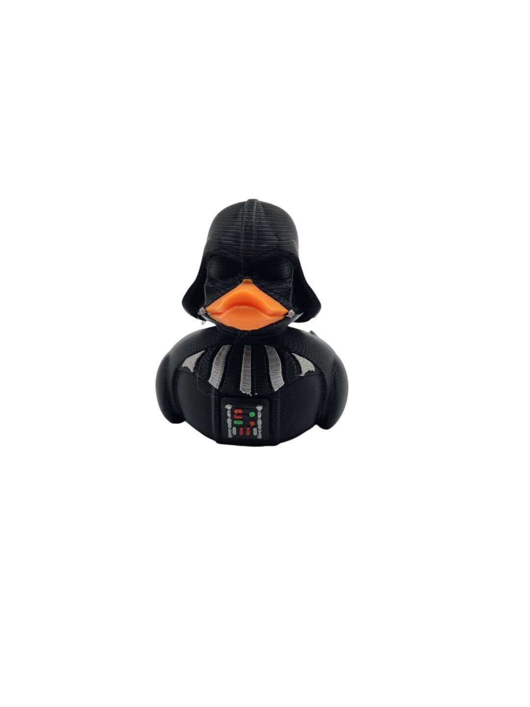 3D Printed Darth Vader Duck the Ultimate Star Wars Collectible - Etsy
