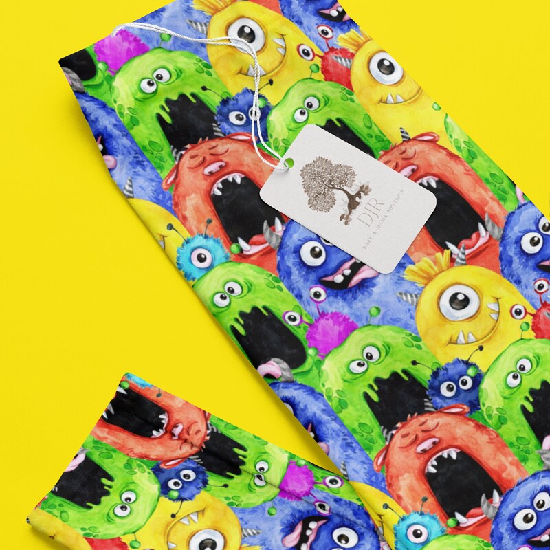 Monster Pants - Etsy