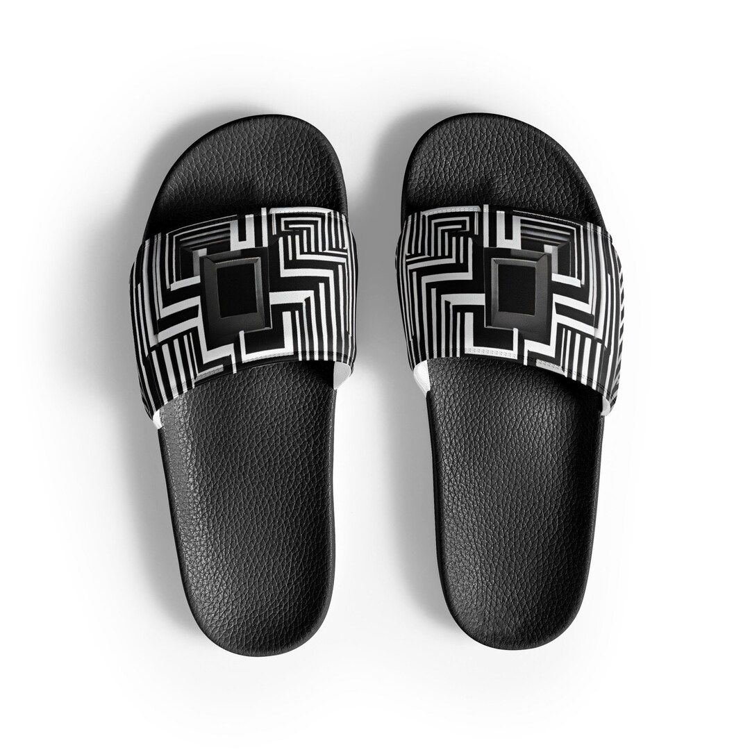Labyrinth Slides: the Most Stylish and Comfortable Slides You'll Ever ...