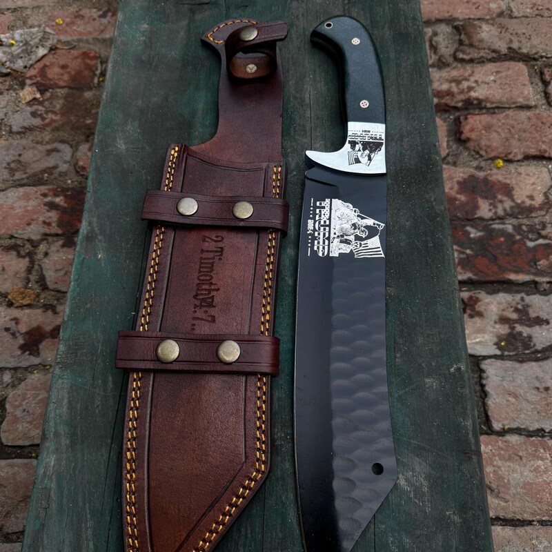 Machete - Etsy