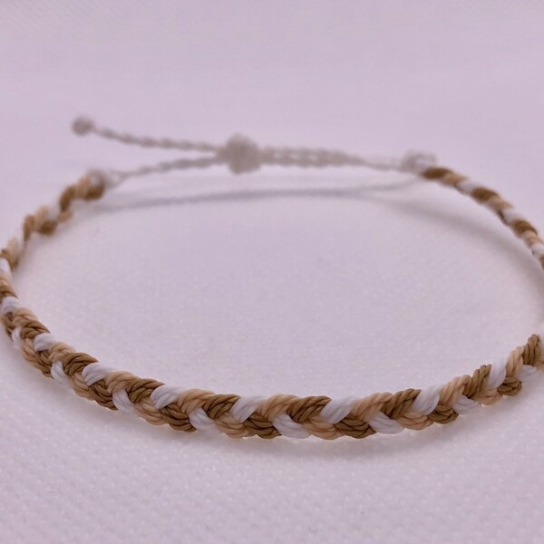 Braided Bracelet - Etsy