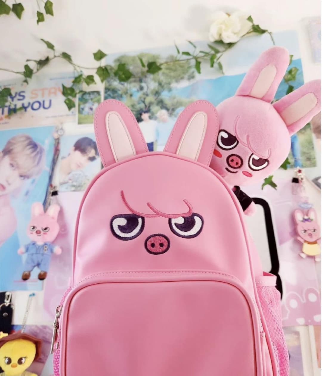 Changbin SKZOO Dwaekki Backpack - Etsy