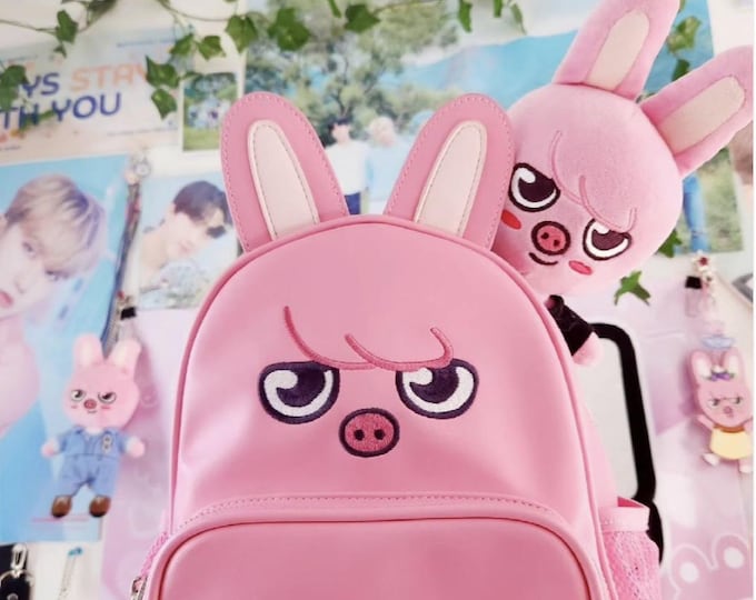 Changbin SKZOO Dwaekki Backpack - Etsy