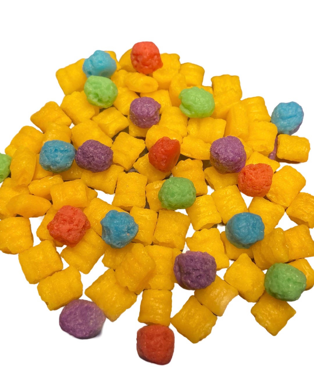 Captain Crunch Cereal Scented Wax Melts: Nostalgic Home Aroma Realistic ...