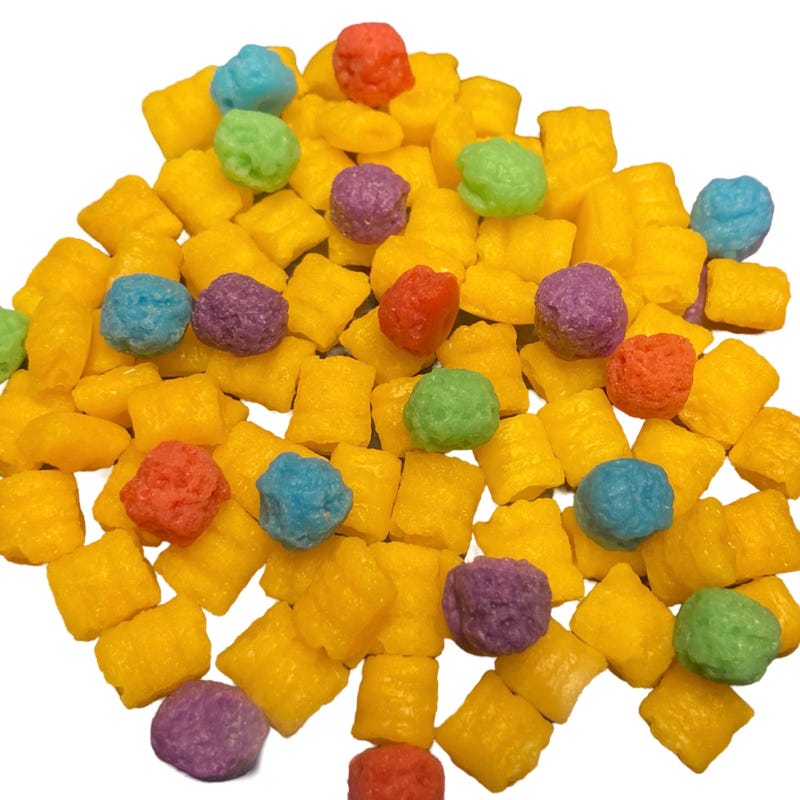 Captain Crunch - Etsy