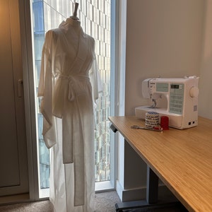 Paperless DIY Kimono Yukata Pattern - Easy to Sew With Western Fabrics ...