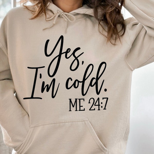 Cold Hoodie - Etsy