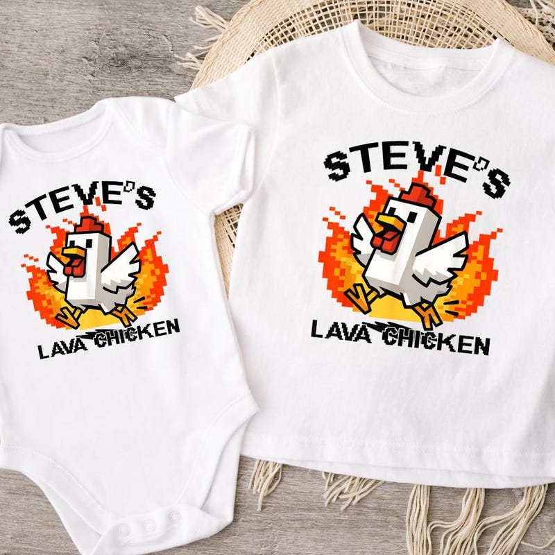 Steves Lava Chicken - Etsy