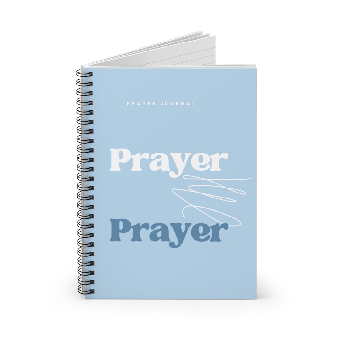 Inspirational Prayer Journal Compact Gratitude Notebook Daily Blessings ...