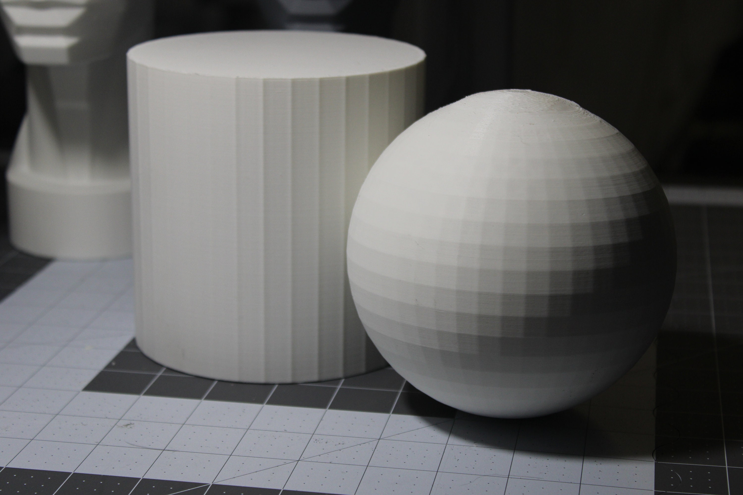 Geometric Drawing Shape Art Reference Tool Perfect for Lighting ...