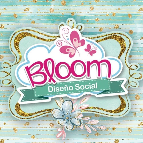 BloomDisenoMX - Etsy