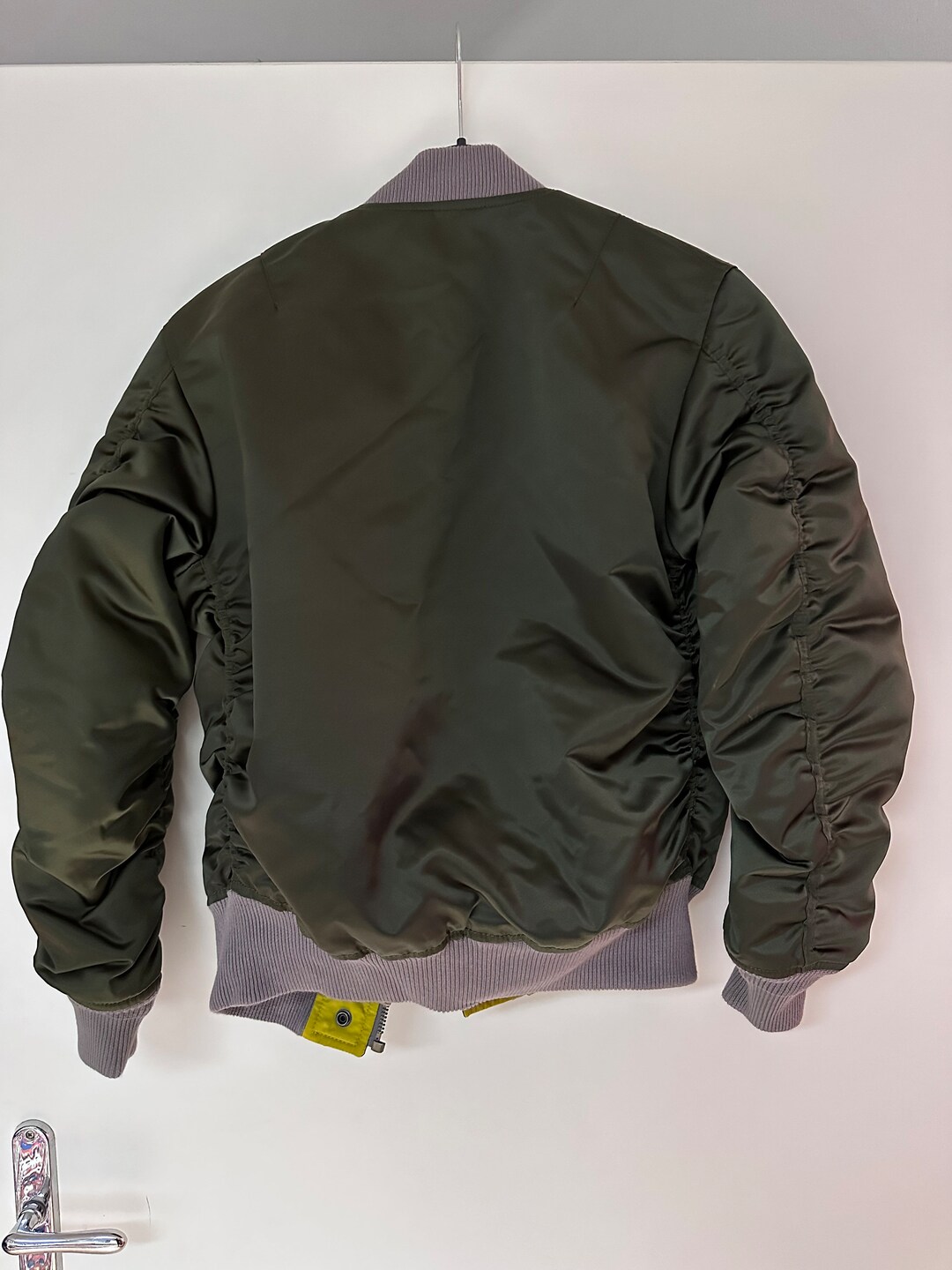 Diesel Bomber Jacket Reversible - Etsy