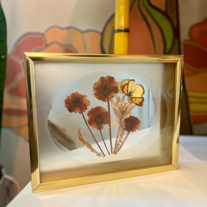 Mirrored Shadow Box - Etsy