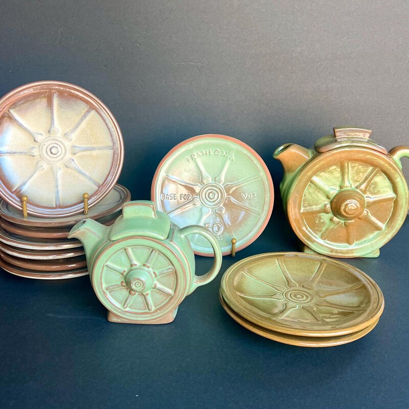 Frankoma Pottery - Etsy