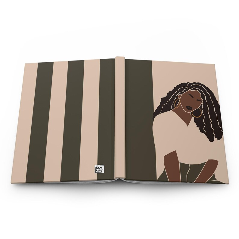 Personal Diary Hardback Notebook for Women Wellness Journal Self Love ...