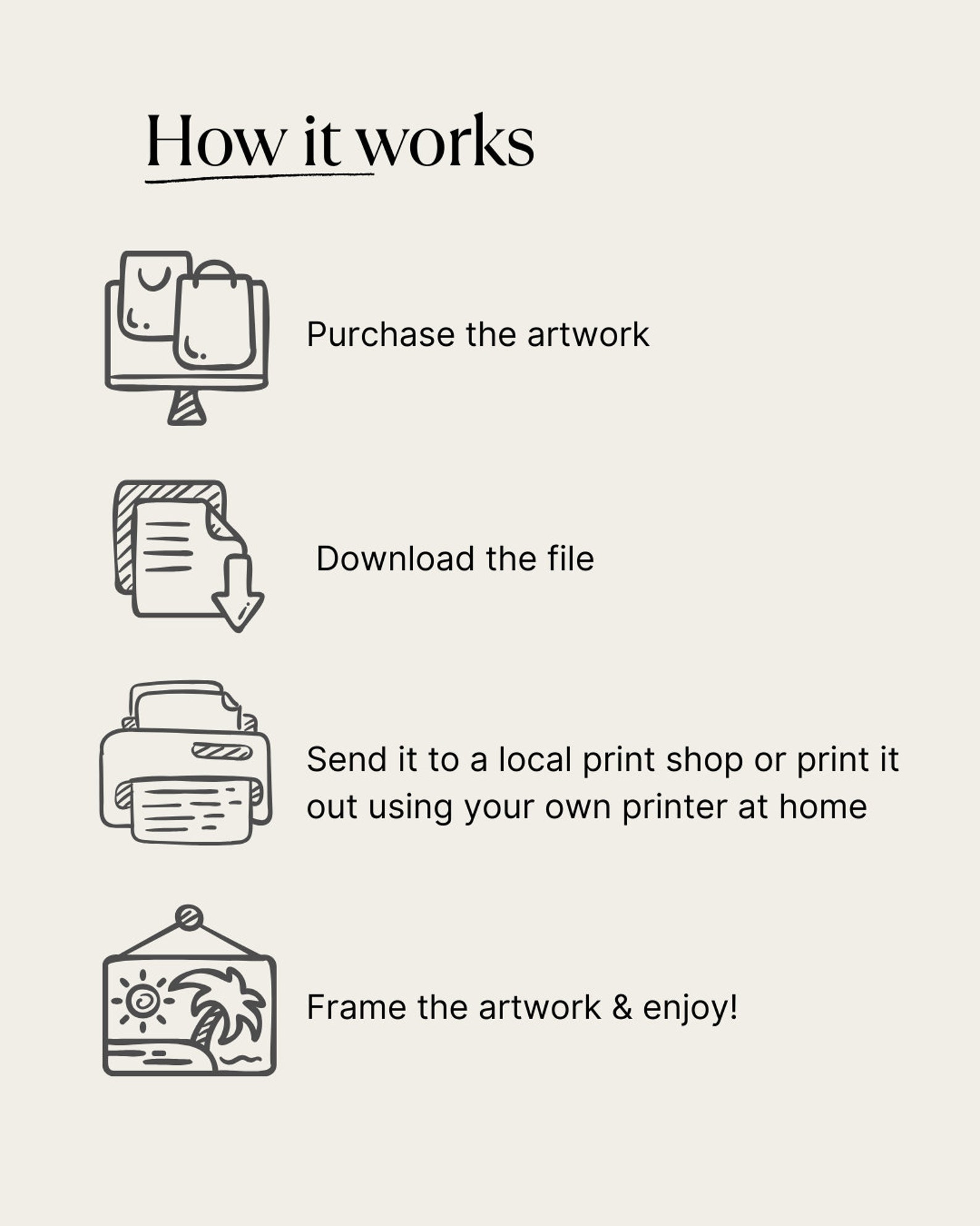 Jollof Rice Illustration Art Print / Poster - Etsy