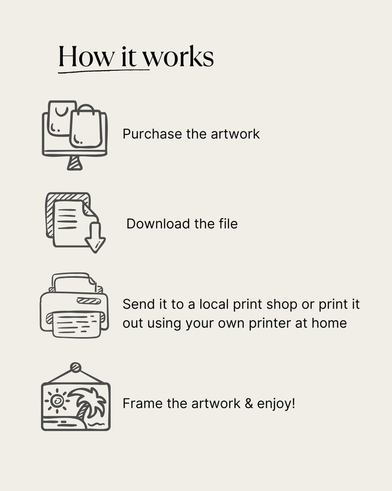 Jollof Rice Illustration Art Print / Poster - Etsy