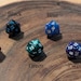 Custom Dnd Dice Potion Bottle Apothecary, Dungeons and Dragons Roller ...