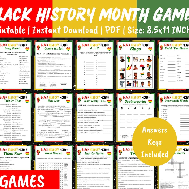 African Party Team - Etsy