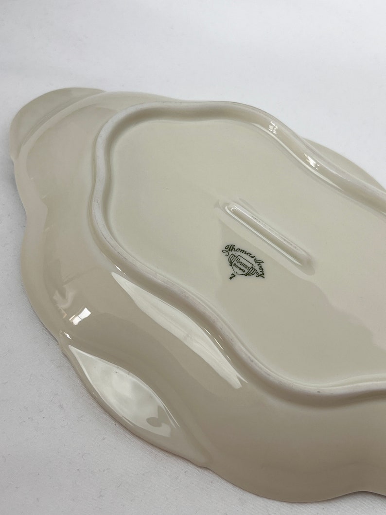 Antique Porcelain Dish Thomas Ivory 1939-52, Vintage Germany, Vintage ...