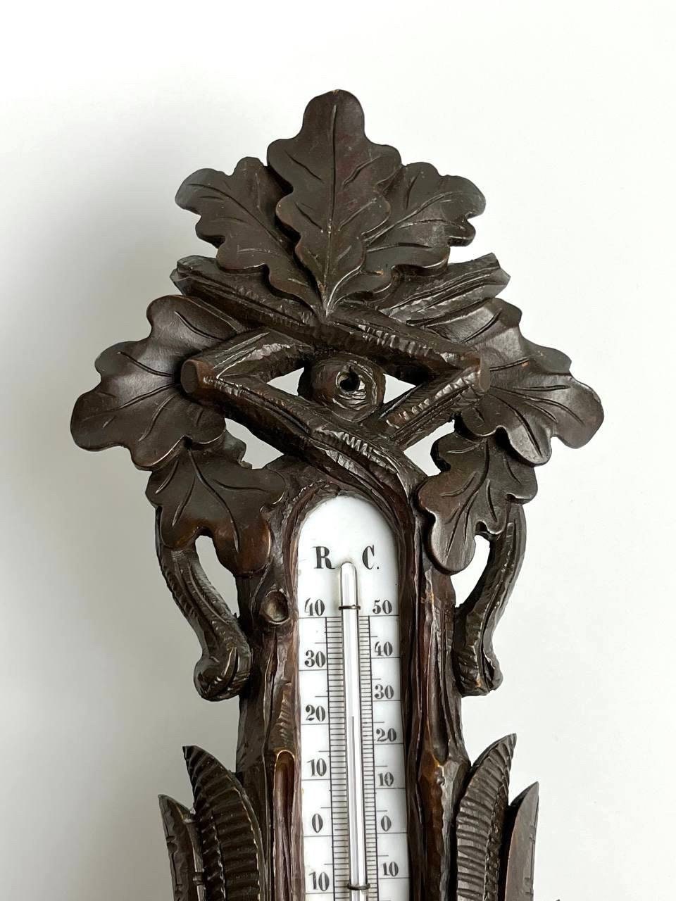Antique Wall Mounted Home Weather Station, Vintage Germany - Etsy