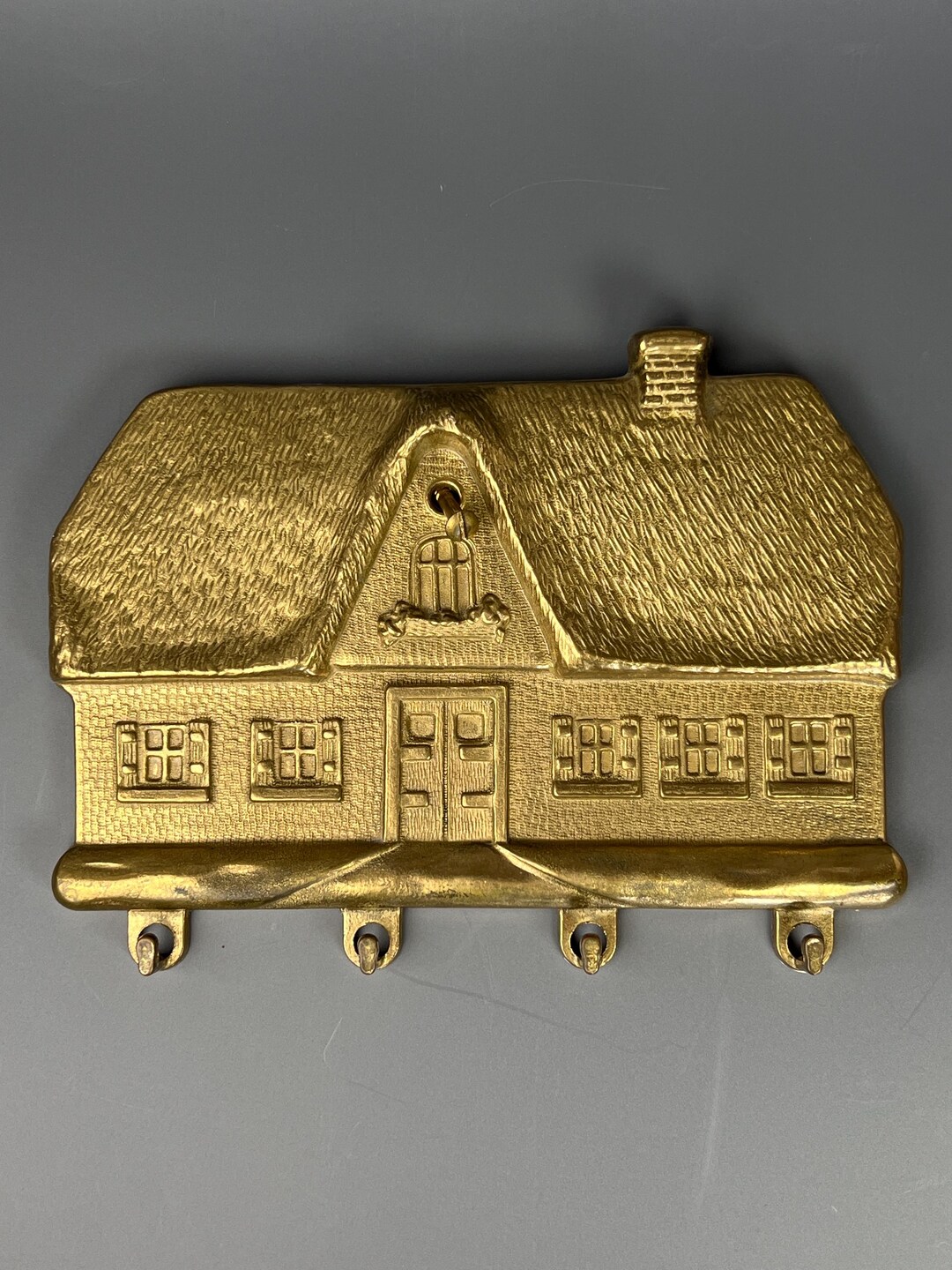 Vintage Hanger, Bronze Key Holder, Key, Vintage Germany Italy - Etsy