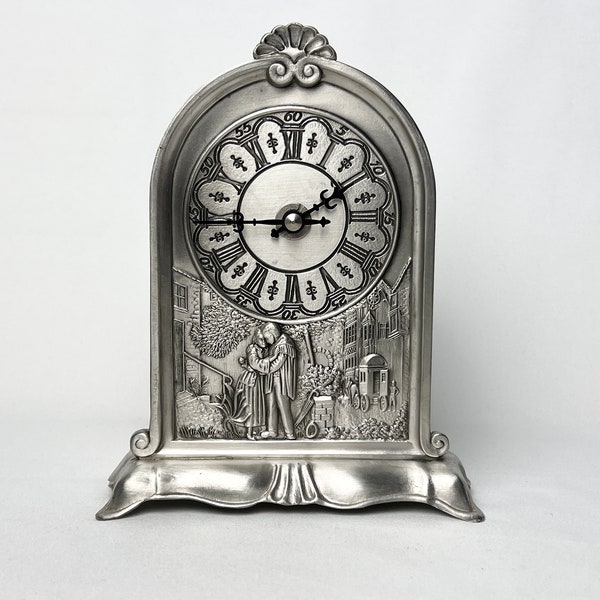 Tin Clocks - Etsy