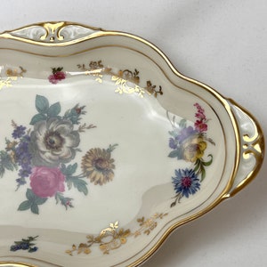 Antique Porcelain Dish Thomas Ivory 1939-52, Vintage Germany, Vintage ...