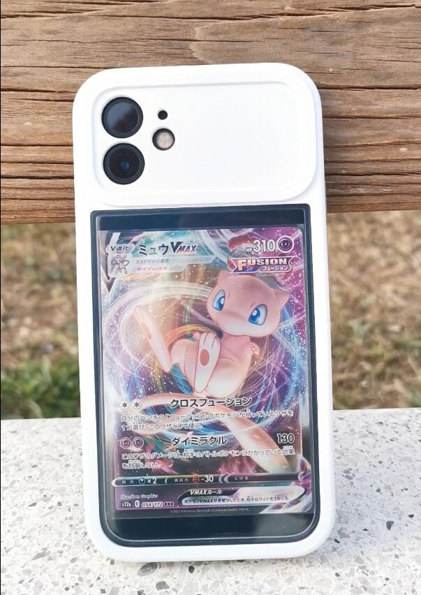 Pokèmon iPhone Case for Every Trading Card for Pokèmon Cards for iPhone ...